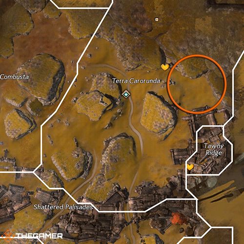 Every Ranger Pet Location In Guild Wars 2