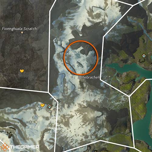Every Ranger Pet Location In Guild Wars 2
