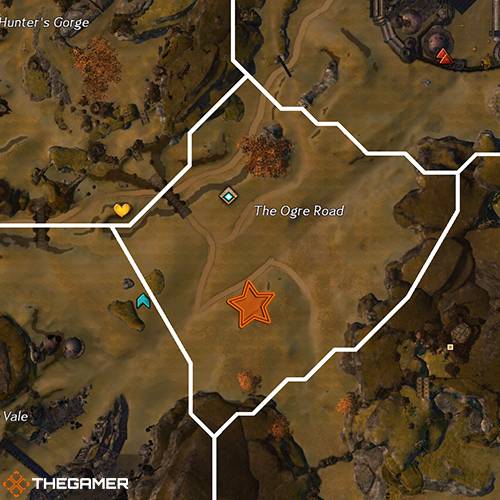 Every Ranger Pet Location In Guild Wars 2