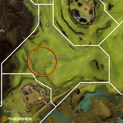 Every Ranger Pet Location In Guild Wars 2