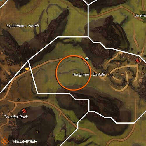 Every Ranger Pet Location In Guild Wars 2