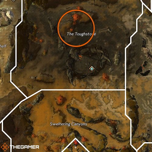 Every Ranger Pet Location In Guild Wars 2