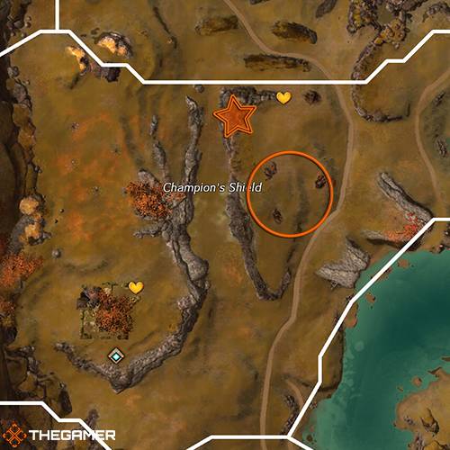 Every Ranger Pet Location In Guild Wars 2