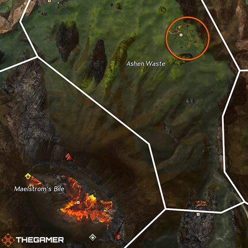 Every Ranger Pet Location In Guild Wars 2