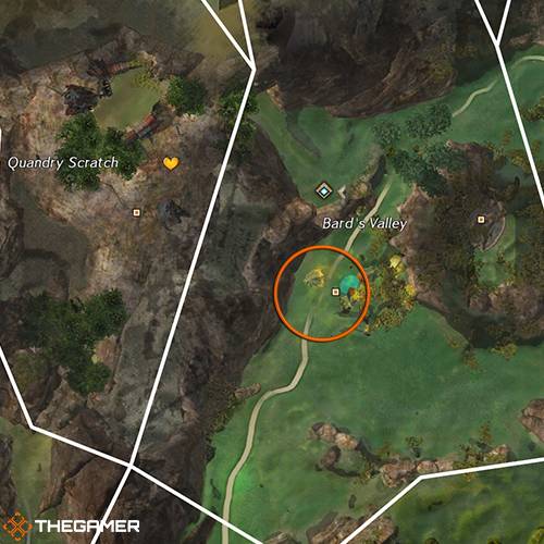 Every Ranger Pet Location In Guild Wars 2