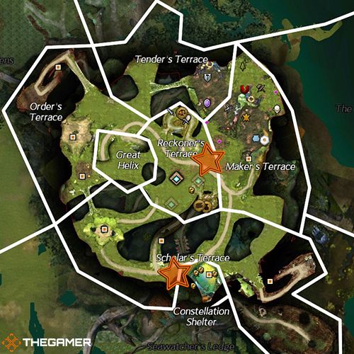 Every Ranger Pet Location In Guild Wars 2