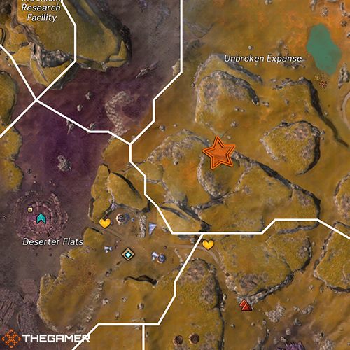 Every Ranger Pet Location In Guild Wars 2