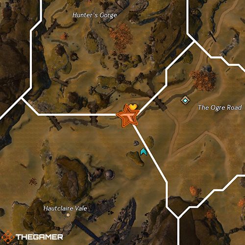 Every Ranger Pet Location In Guild Wars 2