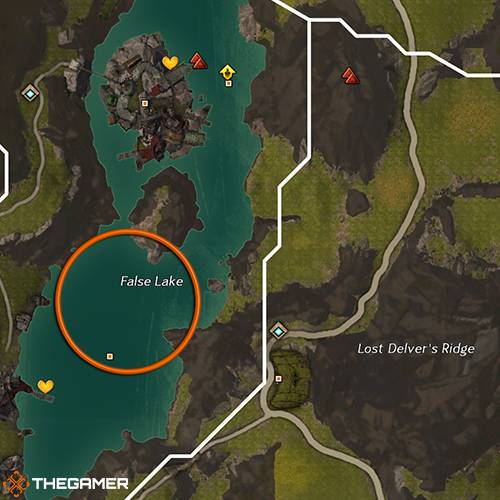 Every Ranger Pet Location In Guild Wars 2