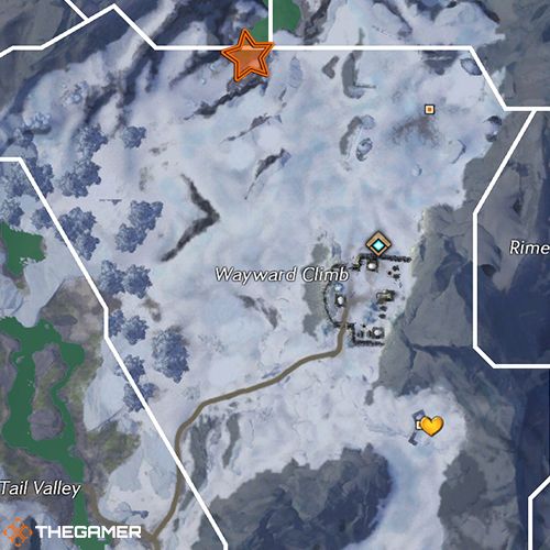 Every Ranger Pet Location In Guild Wars 2