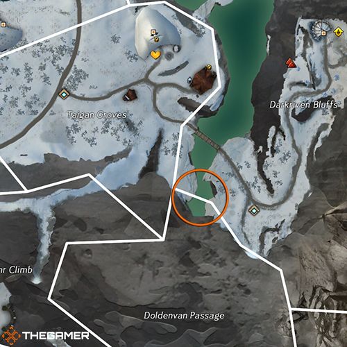 Every Ranger Pet Location In Guild Wars 2