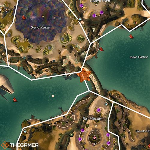 Every Ranger Pet Location In Guild Wars 2