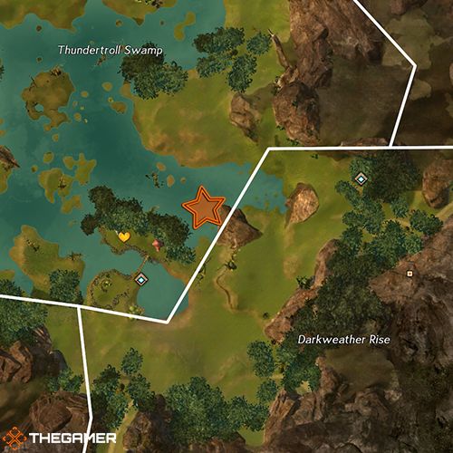 Every Ranger Pet Location In Guild Wars 2