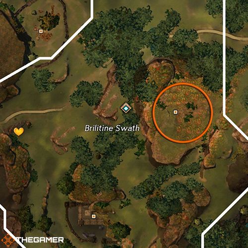 Every Ranger Pet Location In Guild Wars 2