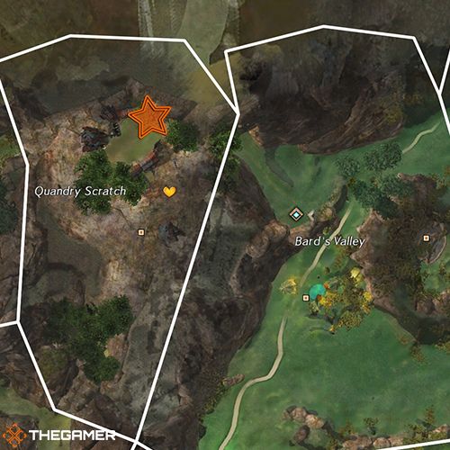Every Ranger Pet Location In Guild Wars 2
