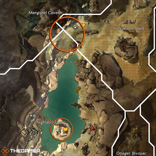 Every Ranger Pet Location In Guild Wars 2