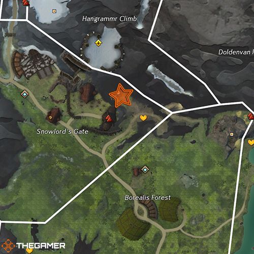 Every Ranger Pet Location In Guild Wars 2