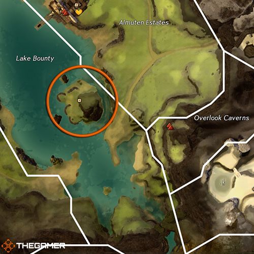Every Ranger Pet Location In Guild Wars 2