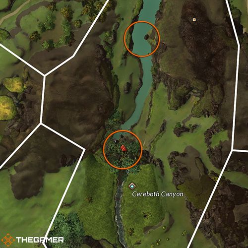 Every Ranger Pet Location In Guild Wars 2