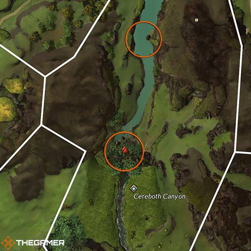 Every Ranger Pet Location In Guild Wars 2