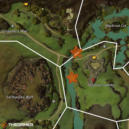 Every Ranger Pet Location In Guild Wars 2