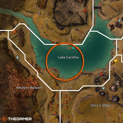 Every Ranger Pet Location In Guild Wars 2