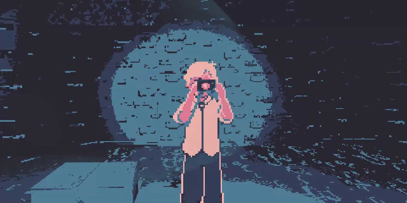 The Best Horror Games With Pixel Graphics