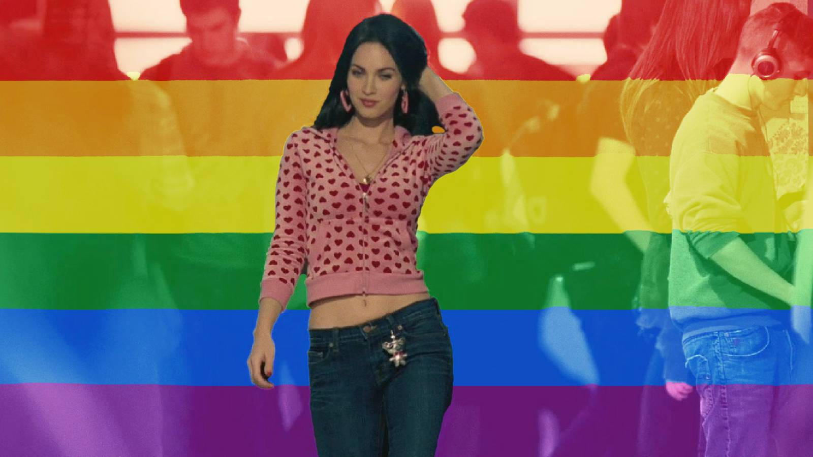 Pride Month Picks: Jennifer's Body Is The Glorious Lesbian Trash We Deserve