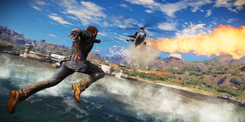 9 Best Movement Mechanics In Open-World Games