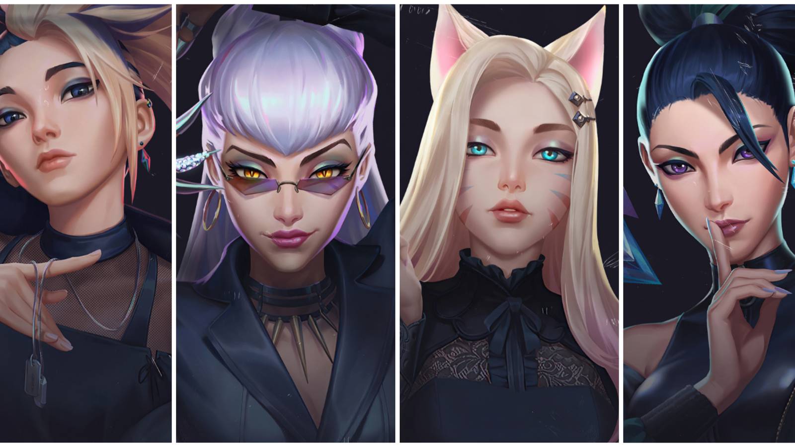 Amazing Facts You Might Not Know About The K/DA Members In League Of ...