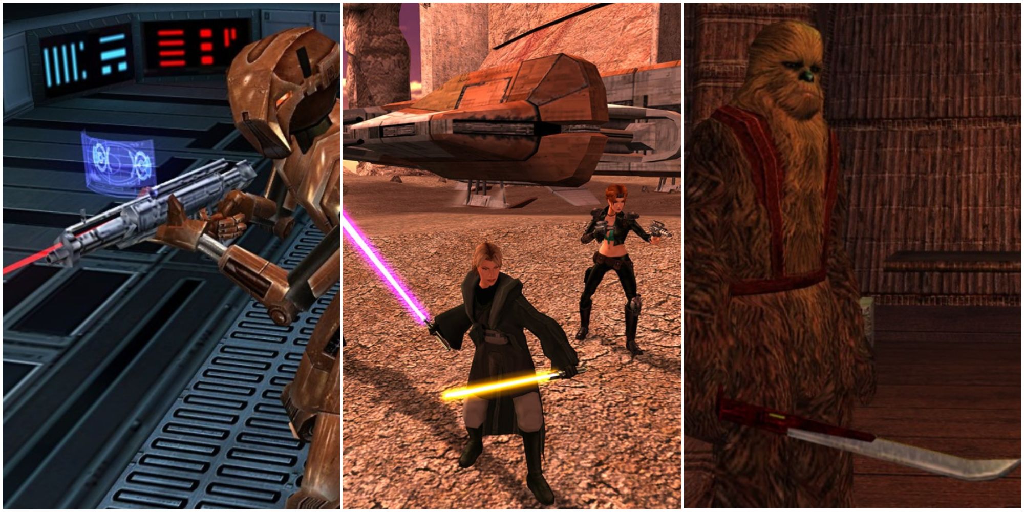 Star Wars: Knights Of The Old Republic – 10 Best Weapons In The Series ...