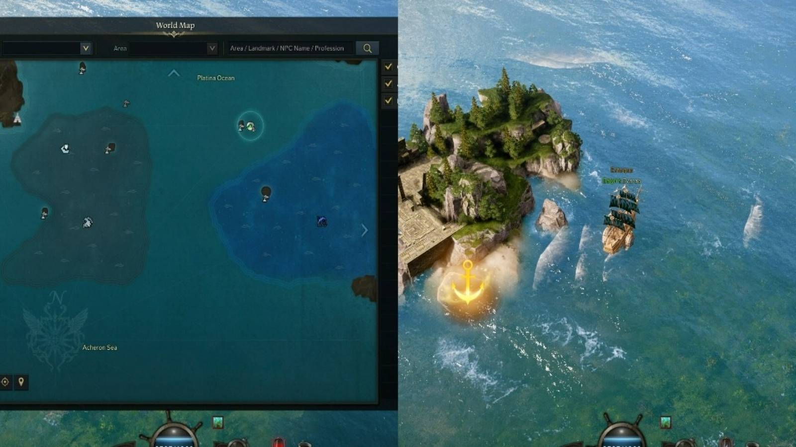 Where To Find Every Lost City Island Mokoko Seed in Lost Ark