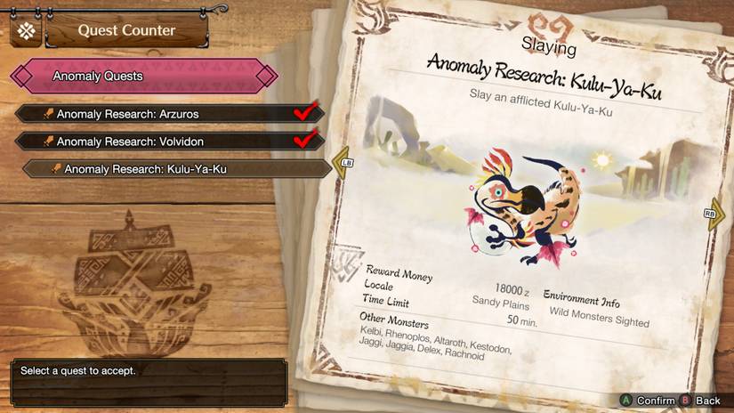 How To Beat Afflicted Monsters In Monster Hunter Rise: Sunbreak