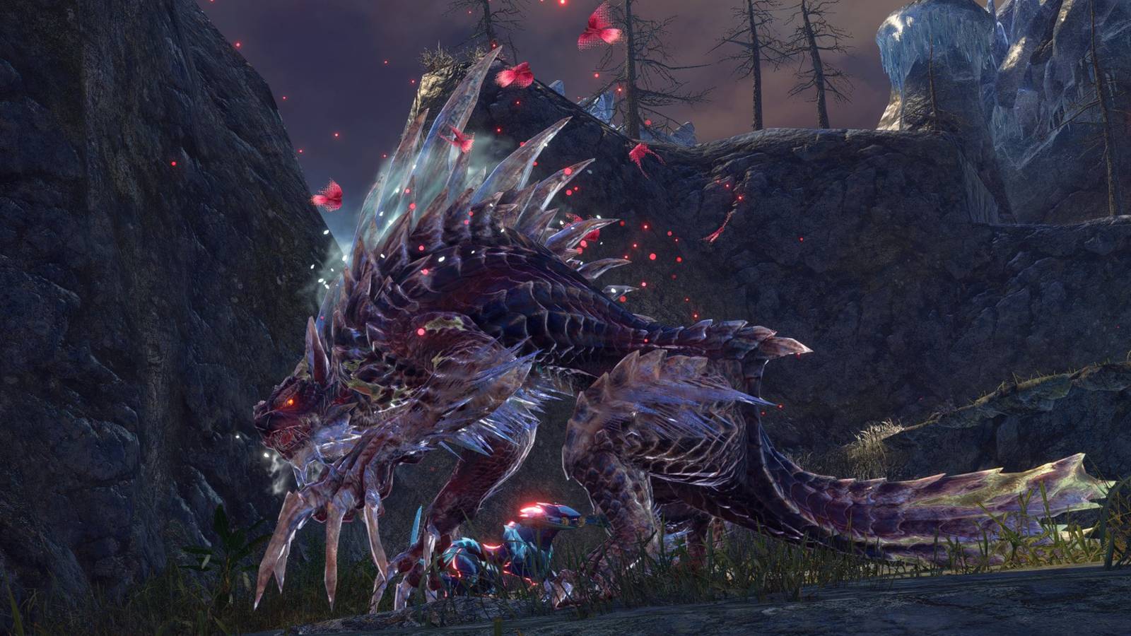 How To Beat Afflicted Monsters In Monster Hunter Rise: Sunbreak