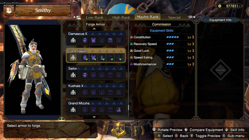 How To Complete The Bag A Bazel, Yeah? Side Quest In Monster Hunter ...