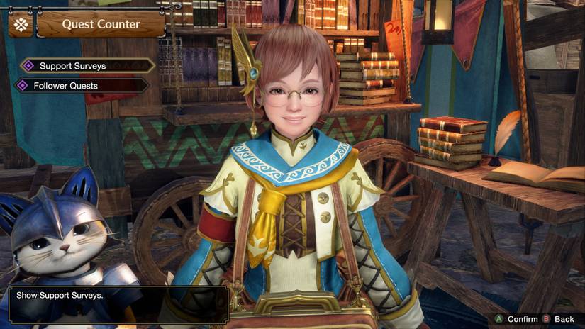 How To Unlock Follower Quests In Monster Hunter Rise: Sunbreak