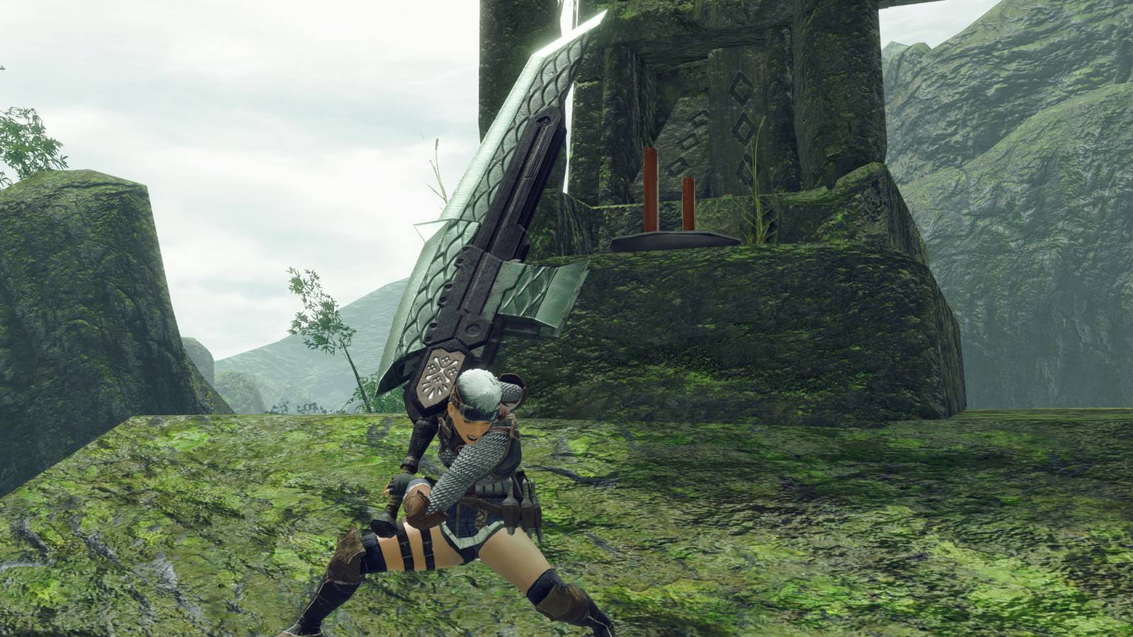 Monster Hunter Rise Switch Axe Weapon Guide