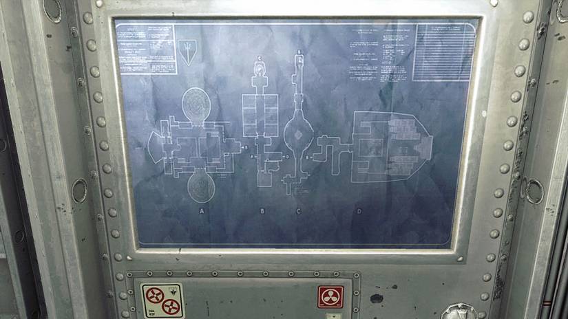 Every Map Location In Wolfenstein: The New Order