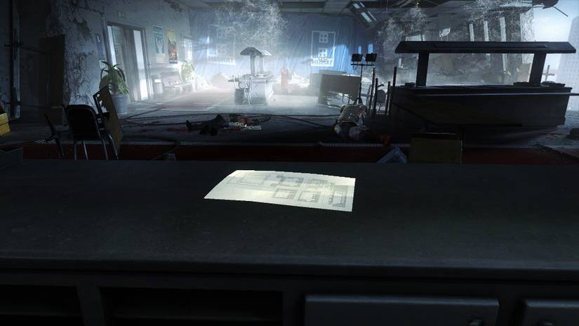 Every Map Location In Wolfenstein: The New Order