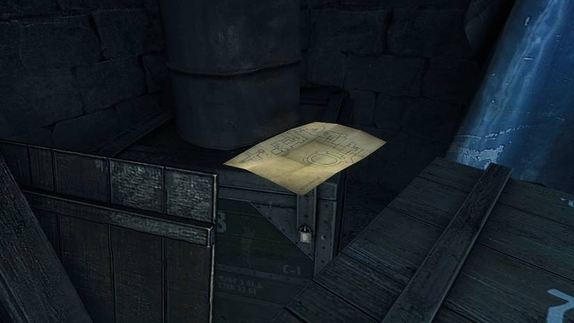 Every Map Location In Wolfenstein: The New Order