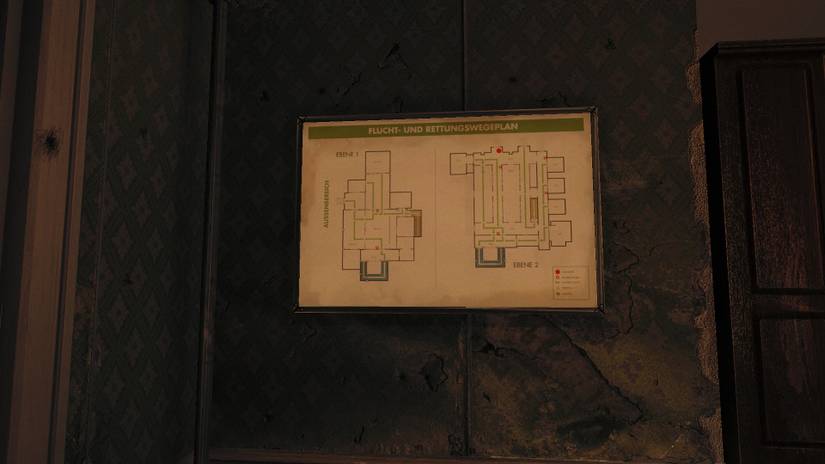 Every Map Location In Wolfenstein: The New Order