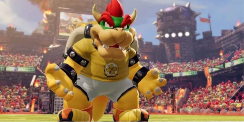 The Best Mario Games With Playable Bowser