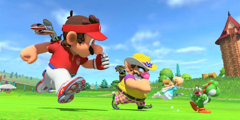 The 6 Best Switch Golf Games