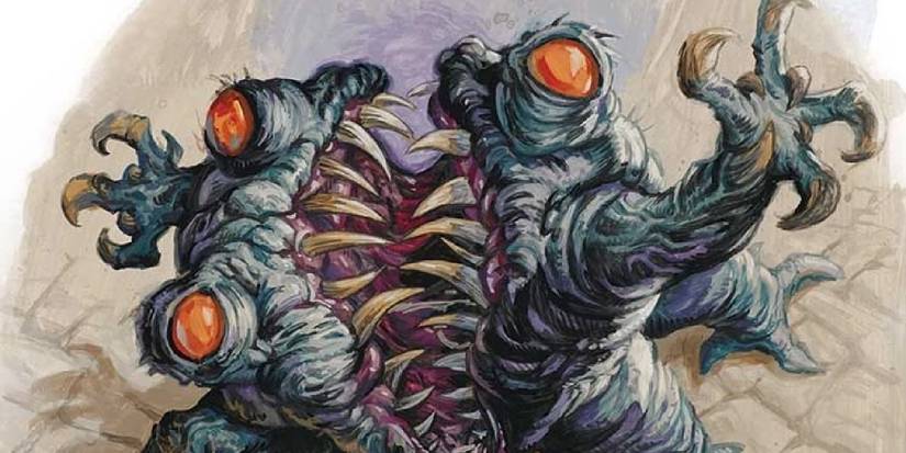The Weirdest Monsters In the Monsters Of The Multiverse Dungeons ...