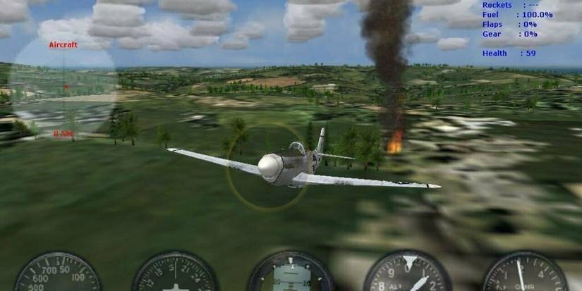 7 Best Combat Flight Simulators