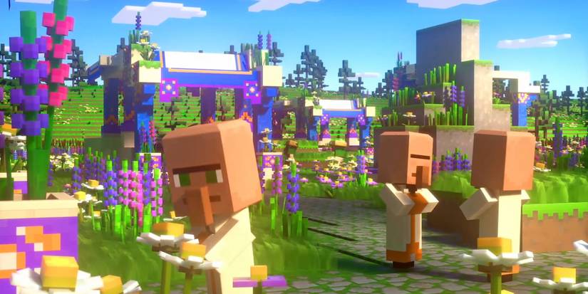 Similarities And Differences Between Minecraft Legends And Minecraft ...