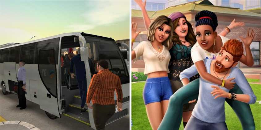 Most Realistic Life Simulation Games