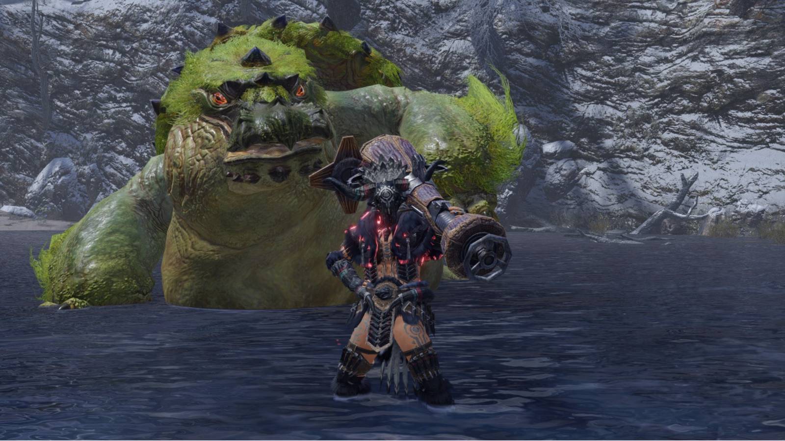 Heavy Bowgun Weapon Guide - Monster Hunter Rise