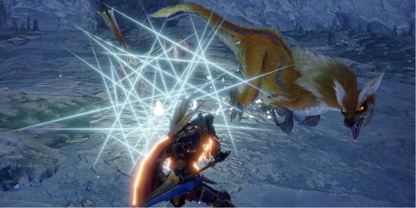 Longsword Guide - Monster Hunter Rise