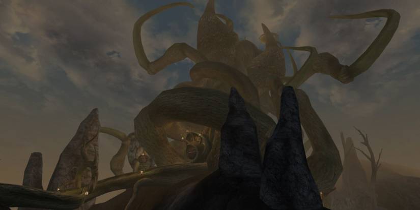 How To Unlock Every Player House In Morrowind